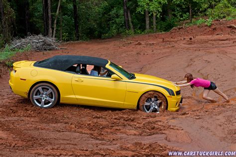 Daddy Bought A House For Me 2 Rich Girls Getting Stuck In Mud With