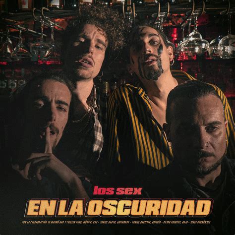 Los Sex Lengua Armada Lenguaje Constructivo Comunicación