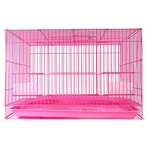 兔笼大号自动清粪刺猬笼荷兰猪室内别墅超大自由空间新型兔笼兔窝虎窝淘