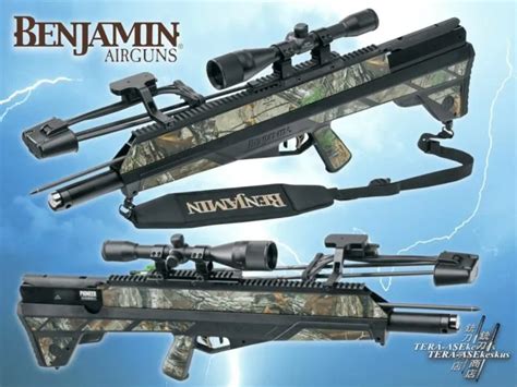 Benjamin Airguns
