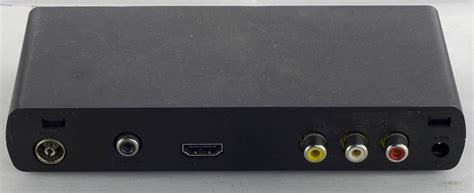 Inside The Thomson Dh1685p Digital Terrestrial Receiver Insidegadgets