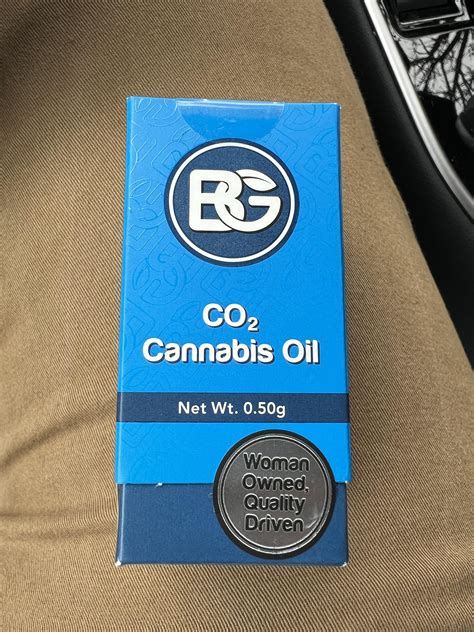 Bedford Grow Bubba Zanetti [bubba Kush X Oz Kush Bx1] Co2 Oil Cart R Iltrees
