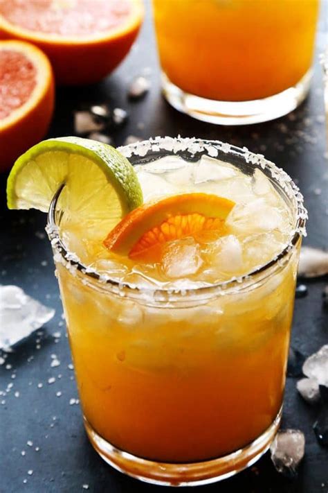 17 Tasty Orange Juice Cocktails The Kitchen Community