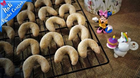 Deliciosos Cuernitos De Nuez Receta Fácil Y Sabrosa Actualizado Enero 2026