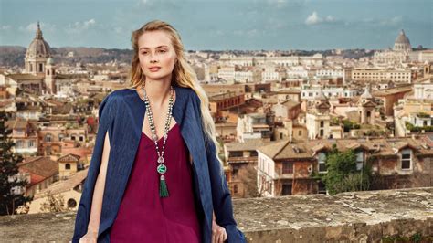 Van Cleef And Arpels New Collection Takes Us On A Grand Tour British Vogue