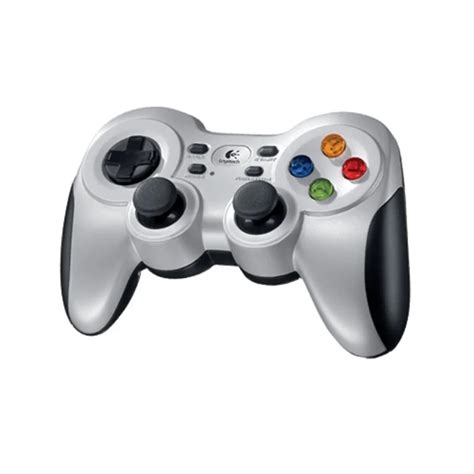 Joystick Wireless Logitech F710 Dinobyte