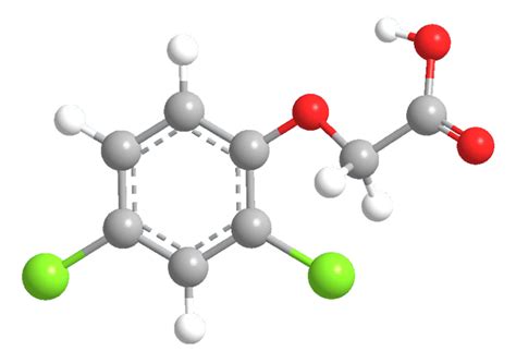 24 Dichlorophenoxyacetic Acid American Chemical Society
