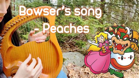 Peaches Bowser Song With Lyrics At Eusebia Horton Blog