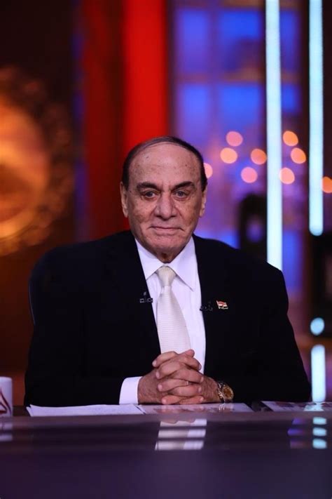 Samir Farag From Battlefields To The Forefront Of Egypts Cultural And