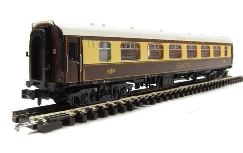 Mk1 Fp Pullman First Parlour Car Garnet Graham Farish By Bachmann