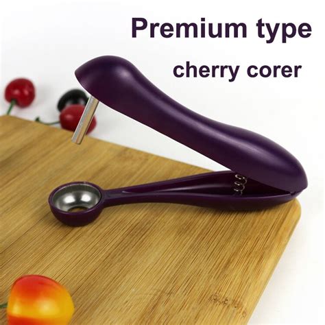 Cherry Corer Cherries Seed Extraction Machine Core Vicedeal