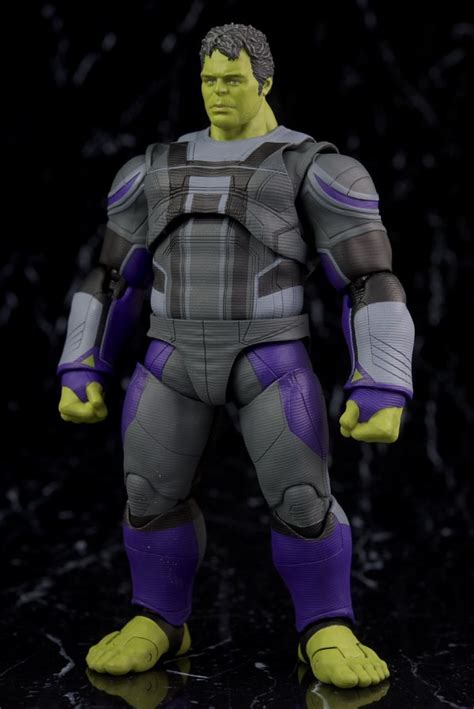 Hulk De Avengers Endgame By Bigmonsterdark On Deviantart