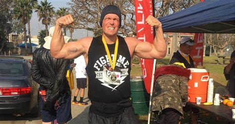 Steve Howeys Weight Loss Transformation Workout And Diet Generation