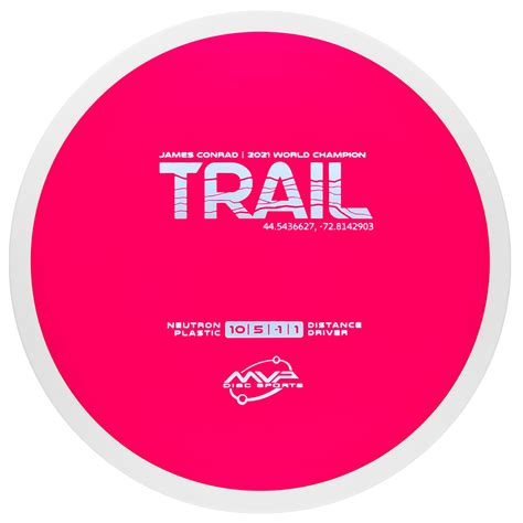 Trail Mvp Disc Sports