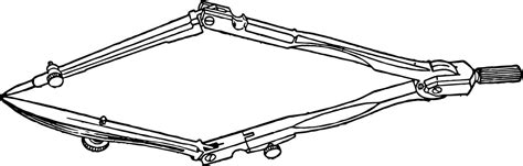 Compass Alignment Orientation That Shows Direction Vintage Engraving