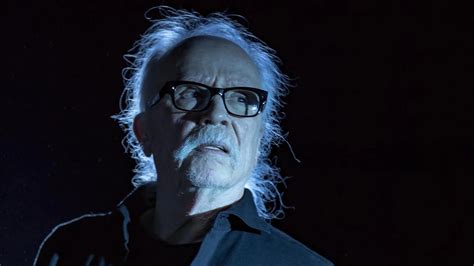John Carpenter Revealed He Directed A New Project John Carpenters