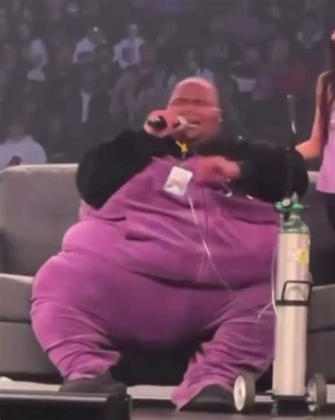 Rapper Dave Blunts Sparks Health Concerns After Oxygen Tank Performance At Juice Wrld Memorial