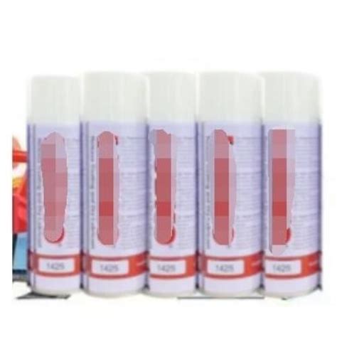 Aerosol Polyurethane Foam Mold Release Agent Solvent Based For Cpu