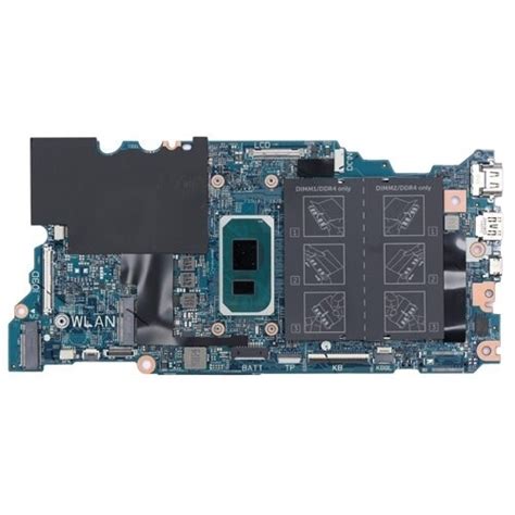 Dell Motherboard Assembly Intel I5 1135g7 Dell Canada