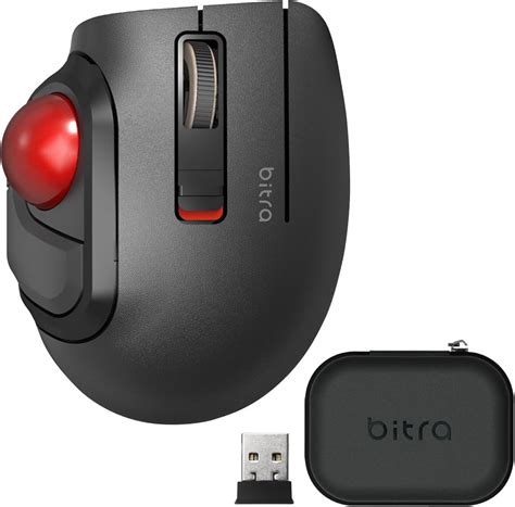 Top Trackball Mice Brands Elevate Your Game And Workday Mouse Rgb