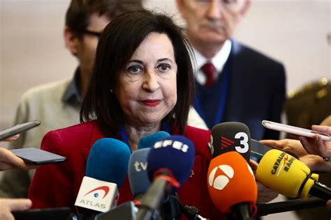 España Enviará Un Sistema De Defensa Aérea A Estonia En El Marco De La Otan