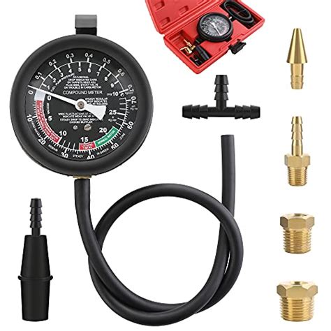 Best Carburetor Fuel Pressure Gauge A Review