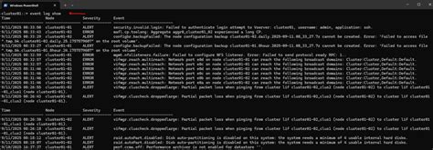Cheat Sheet Netapp Ontap Commands Used In Day To Day Operations