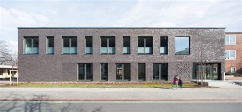 Fichteschule Architekturbüro Pk Nord