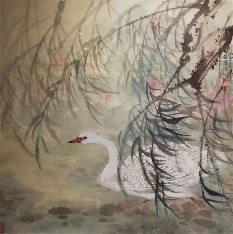 吴东魁艺术馆职业画家侯涛龙作品欣赏全国