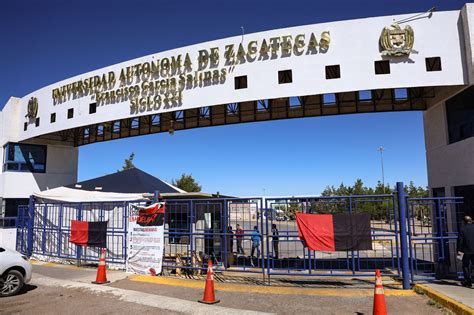 Detienen Al Rector De La Universidad Autónoma De Zacatecas Por Violación