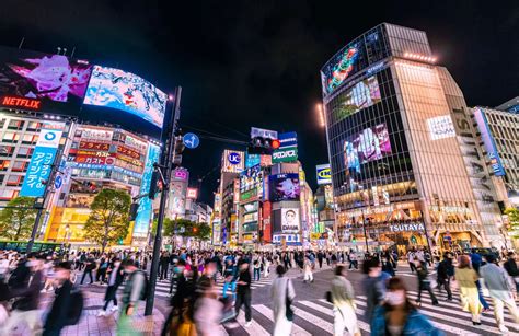 【超严选】一篇搞定！涩谷必去景点15选 好运日本行