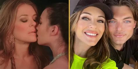 Elizabeth Hurley Says She Felt Liberated Filming Sex Scenes Directed