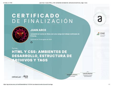 juan arce on linkedin i m happy to share that i ve obtained a new