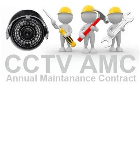 Cctv Camera Amc Services At Rs 800 Year In Gurugram Id 2851227765062
