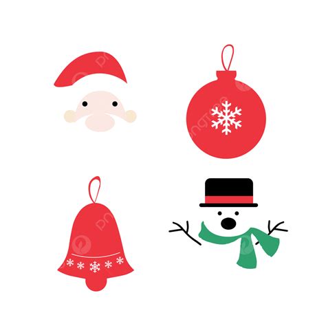 Material Vector Design Images Christmas Material Christmas Merry