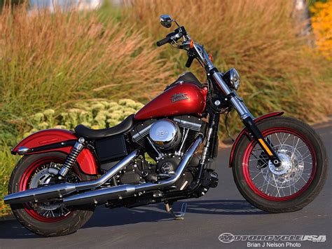 Harley Davidson Street Bob Bikes In India