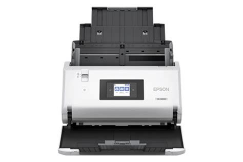 B11b256503 Epson Workforce Ds 30000 A3 Duplex Sheet Fed Document Scanner Sheetfed Scanners