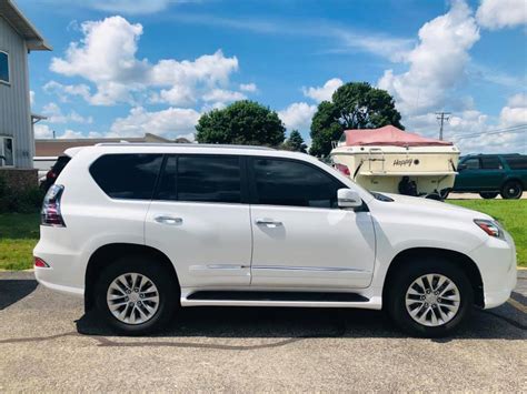 2019 Lexus Gx460 Done Global Qdp Ridler Window Tinting