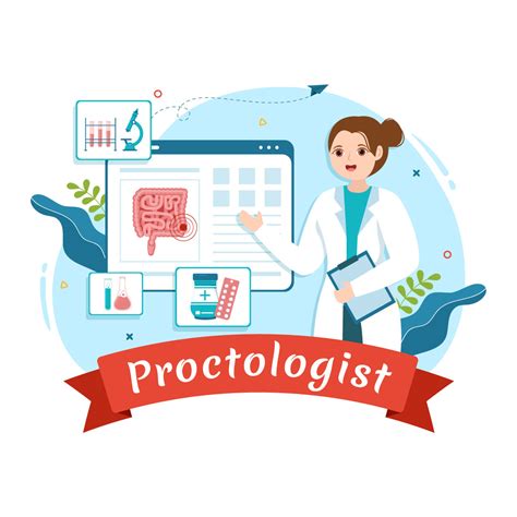 13 Proctologist Or Colonoscopy Illustration Masterbundles
