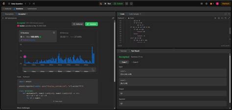 Ndaysofchallenge 100daysofcode Leetcode Codingchallenge Aashish Pandey