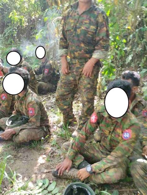 ကျိုက်မရော၊ ချောင်းနှစ်ခွ နယ်မြေရဲစခန်းနှင့် တံတားဂိတ် စခန်းကို တိုက