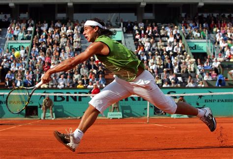 Rafael Nadals First French Open Title By Toni Nadal His Opponents