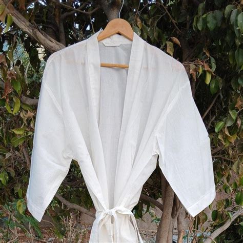 Open Robe Etsy