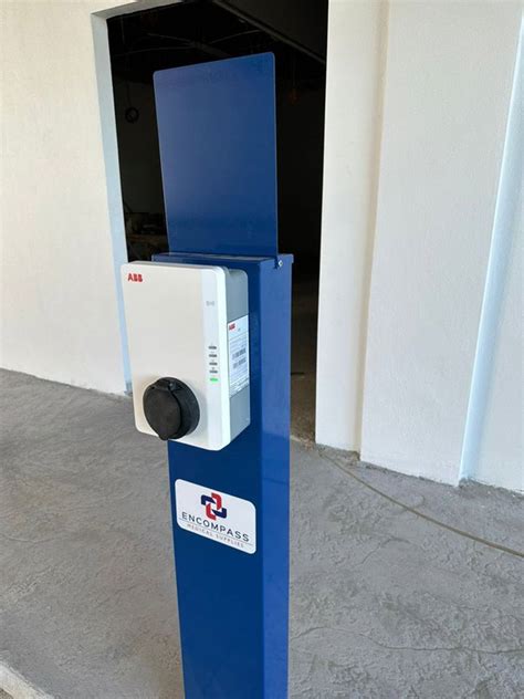 Encompass Terengganu Jusev Charging Network