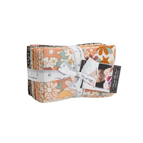 Moda Kitty Corn Fabric Etsy