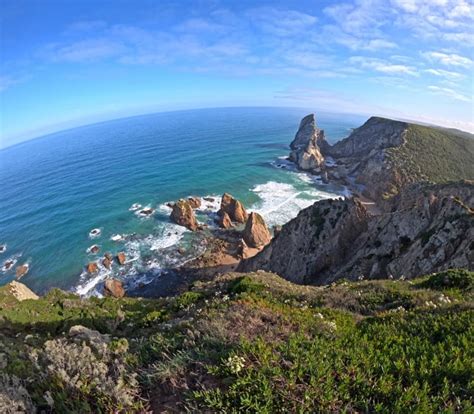 Cycling Through The Sintra Cascais National Park