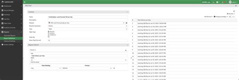 Technical Tip How To Generate A Fortianalyzer Rep Fortinet Community