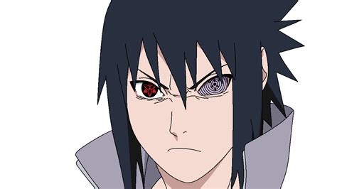 Sasuke Mangekyou Sharingan Rinnegan Wallpapers Wallpaper Cave
