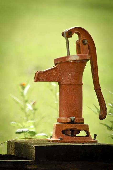 Antique Water Pumps For Yard
