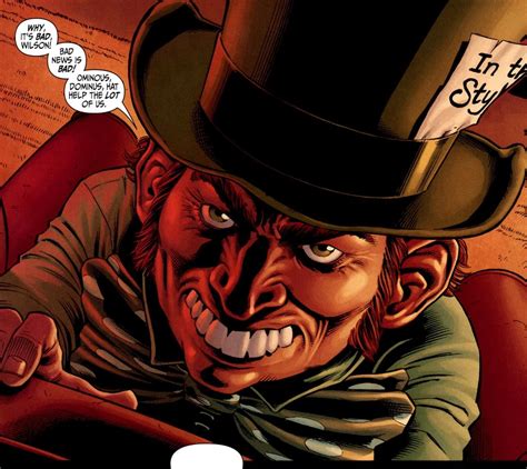 Mad Hatter Batman Quotes